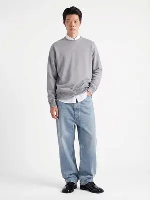 MAISON MARGIELA Sweatshirt With Taped Detail