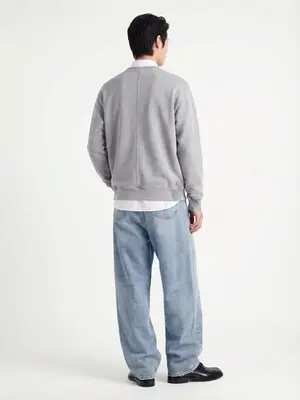 MAISON MARGIELA Sweatshirt With Taped Detail