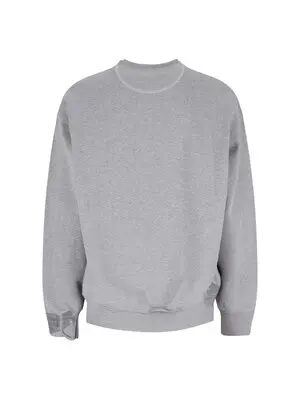 MAISON MARGIELA Sweatshirt With Taped Detail