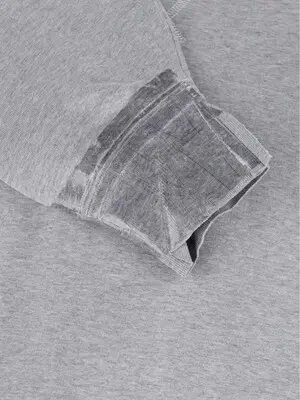 MAISON MARGIELA Sweatshirt With Taped Detail