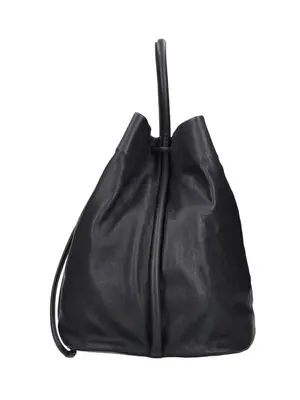 UMA WANG Bucket Bag - Black