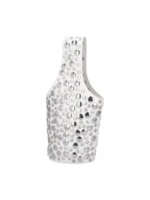 Khaite Livia Small Tote Bag - White