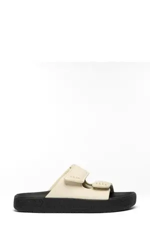 VEJA Etna Slide Sandal - Cashew