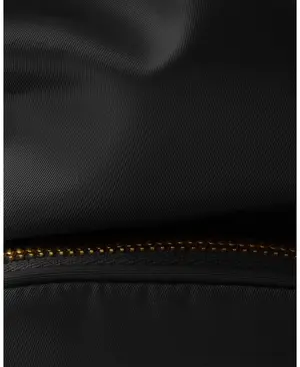 Prada Small Re-nylon Backpack - Black