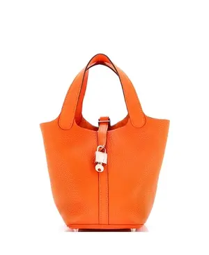Orange Bucket