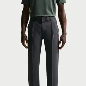 Nike Tailored Performance Dri-fit Golf Pants - Black