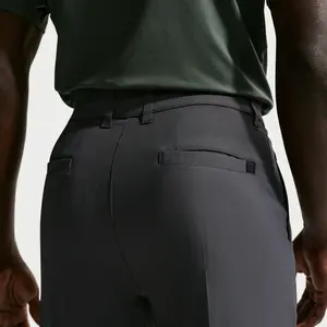 Nike Tailored Performance Dri-fit Golf Pants - Black