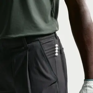 Nike Tailored Performance Dri-fit Golf Pants - Black
