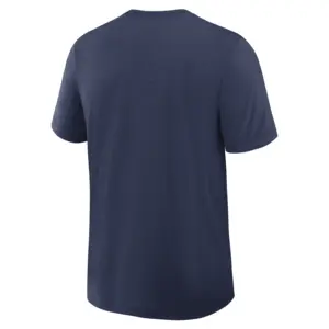 Nike Seattle Mariners Authentic Collection Early Work Dri-fit Mlb T-shirt - Blue