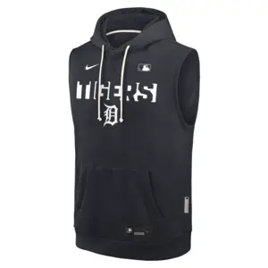Nike Sleeveless Sweatshirts Hoodies For Men