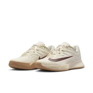 Nike Vapor Pro 3 Hard Court Tennis Shoes - Brown