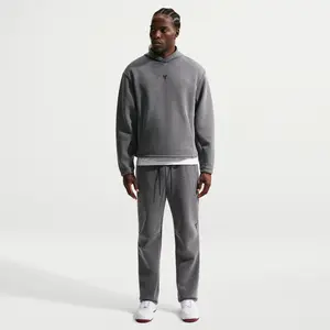 Nike Kobe Dri-fit Fleece Basketball Pants - Black