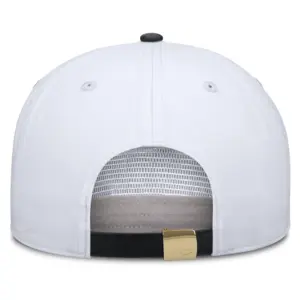 Nike Pittsburgh Steelers Pro Nfl Adjustable Hat - White
