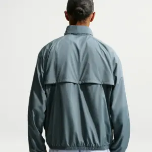 Nike Windrunner Lightweight Half-zip Jacket - Grey