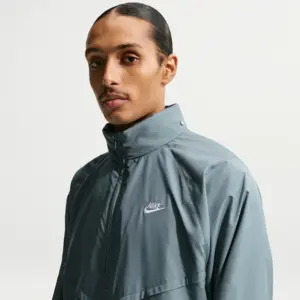 Nike Windrunner Lightweight Half-zip Jacket - Grey