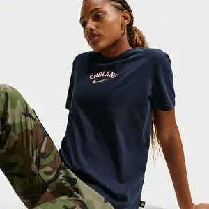 Nike England Soccer T-shirt