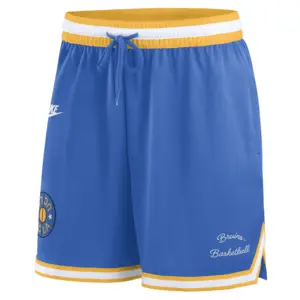 Nike Ucla Legacy Dri-fit College Basketball Shorts - Blue