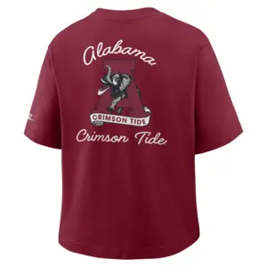 Nike Alabama Legacy Pocket Boxy T-shirt - Red