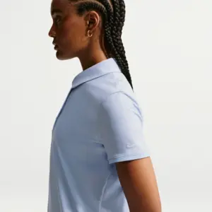Nike Victory Dri-fit Short-sleeve Golf Polo - Blue