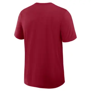 Nike Arizona Diamondbacks Authentic Collection Early Work Dri-fit Mlb T-shirt - Red