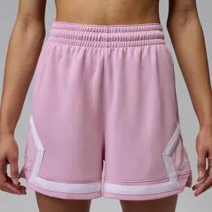 JORDAN 4" Diamond Shorts - Pink