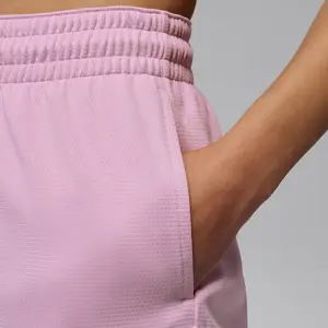 JORDAN 4" Diamond Shorts - Pink