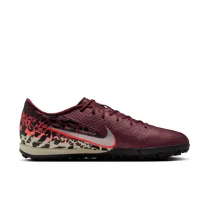 Nike United Mercurial Vapor 16 Academy Turf Low-top Soccer Shoes - Red