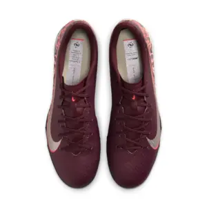 Nike United Mercurial Vapor 16 Academy Turf Low-top Soccer Shoes - Red