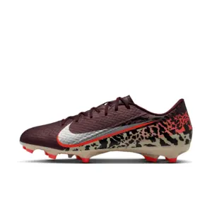 Nike United Mercurial Vapor 16 Academy Multi-Ground Low-Top Soccer Cleats Red