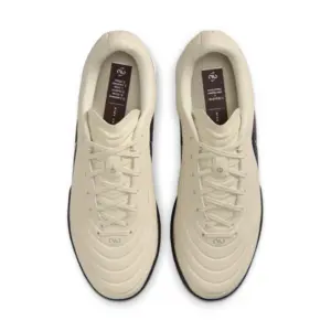 Nike United Tiempo Maestro Academy Turf Low-top Soccer Shoes - Brown