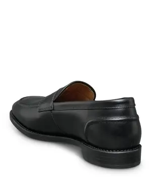 Allen Edmonds Leather Penny Loafers