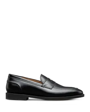 Allen Edmonds Leather Penny Loafers