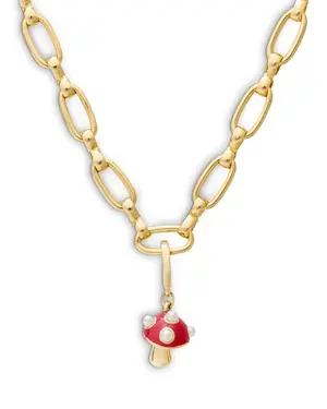 Kate Spade New York Mushroom Charm