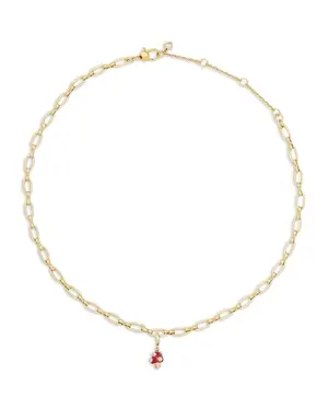 Kate Spade New York Mushroom Charm