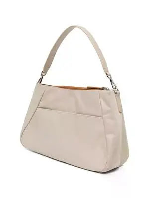 AGNES B. Origami Tote Bag - Neutrals