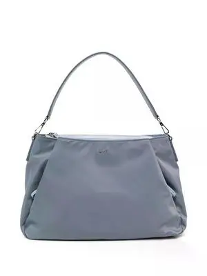 AGNES B. Medium Origami Tote Bag - Blue