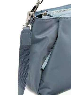AGNES B. Medium Origami Tote Bag - Blue
