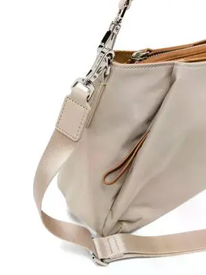 AGNES B. Origami Tote Bag - Neutrals