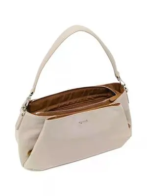 AGNES B. Origami Tote Bag - Neutrals