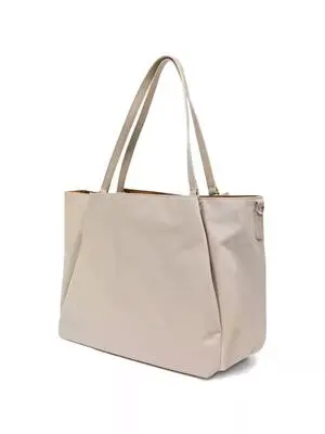 AGNES B. Large Origami Tote Bag