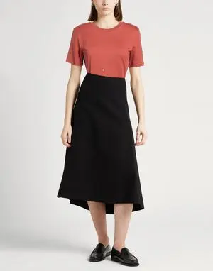 Max Mara Printed T-shirt - Red
