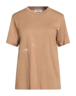 Max Mara Metallic T-shirts For Women