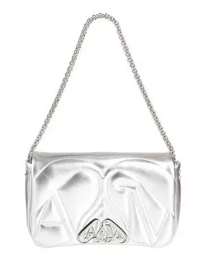 Alexander Mcqueen Applique Shoulder Bags