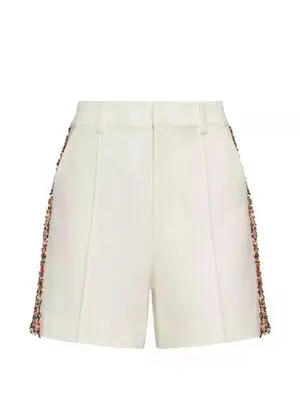 Cinq À Sept Lynn Trim Shorts