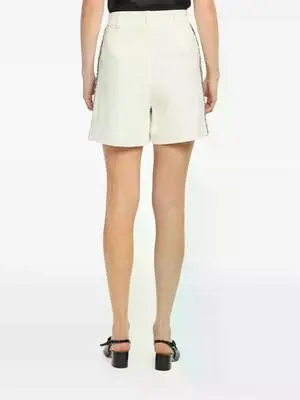 Cinq À Sept Lynn Trim Shorts