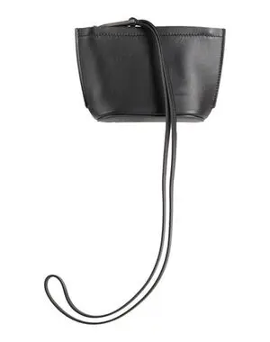 FERRAGAMO Handbag In Calfskin - Black