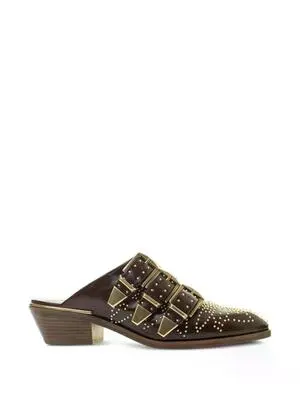 Chloe Mule Shoes For Women
