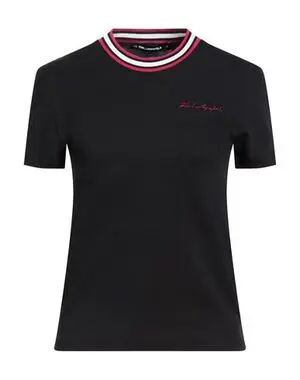 Women's Logo Trim T-Shirts