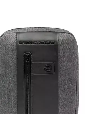 PIQUADRO Zip Laptop Bag