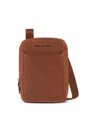 PIQUADRO Crossbody Bag - Brown